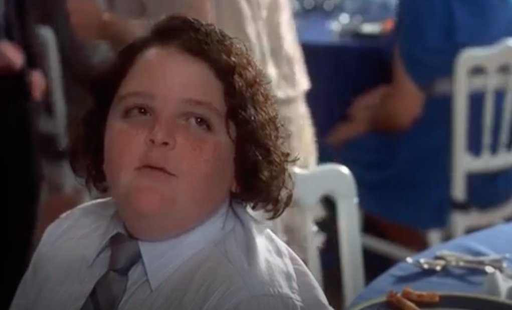 Fat Kid From Matilda Eating Cake at Milla Hawthorn blog