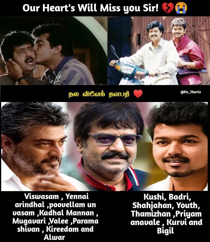 Ramkumar (@RamVfc4) | Twitter