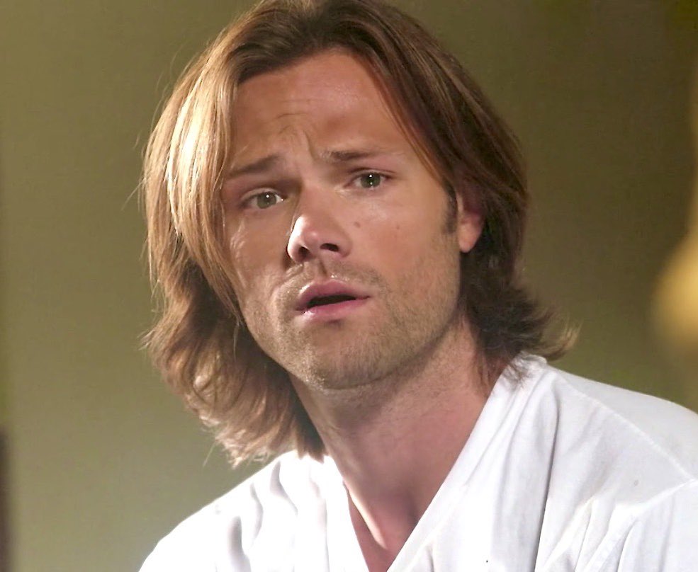Supernatural Sam Season 8