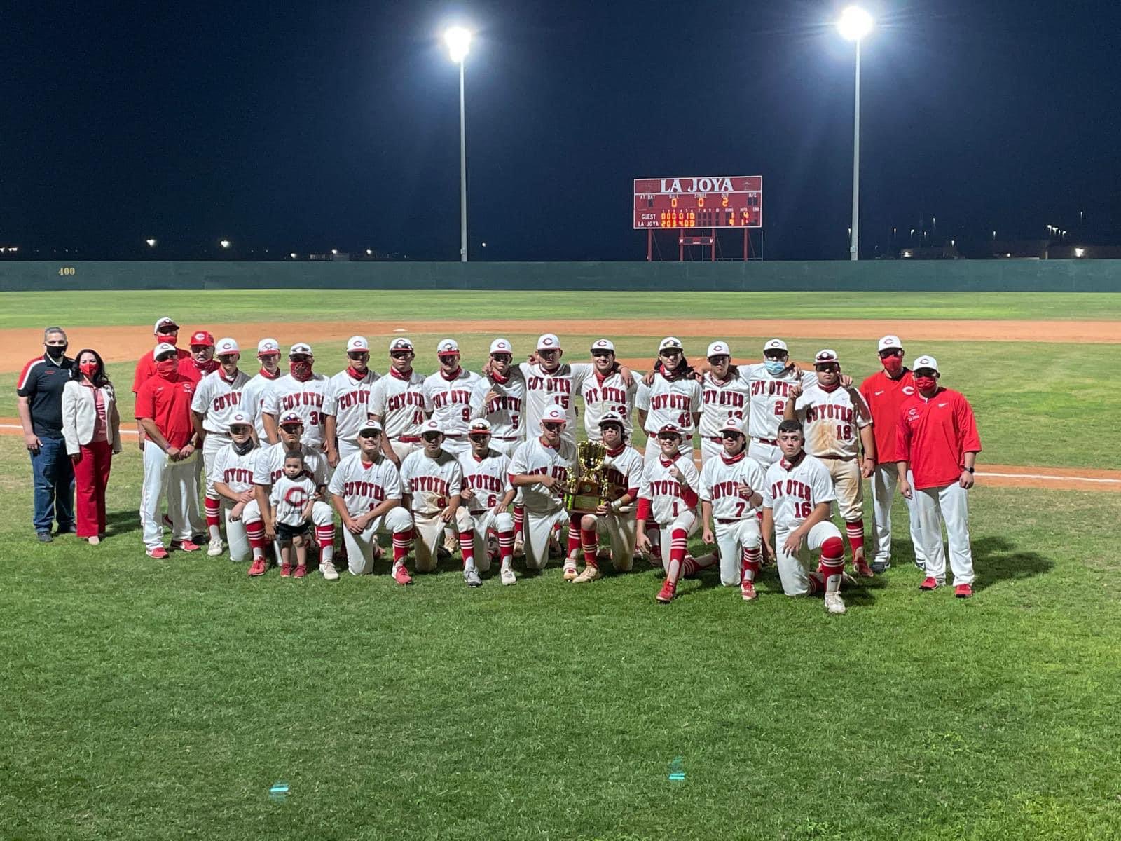 La Joya Coyote Stadium