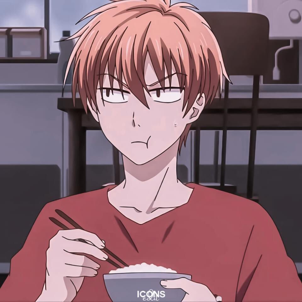 Fruit Basket Anime Kyo