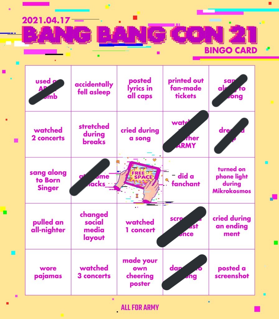 All For ARMY⁷ on Twitter: "Did you know that the BTS Begins concert was ...