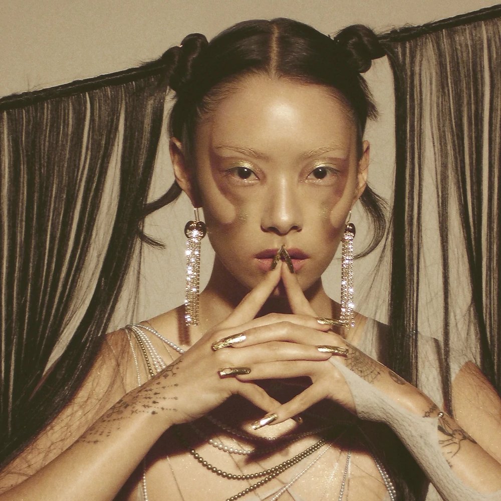 Rina Sawayama Updates On Twitter Rina Sawayama Performs On Npr Tiny