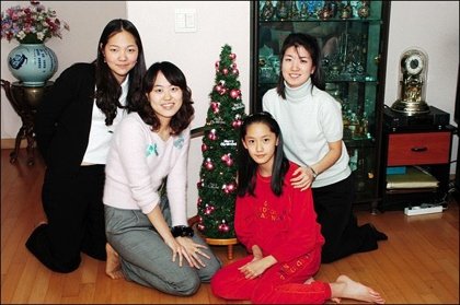 Yoona Family