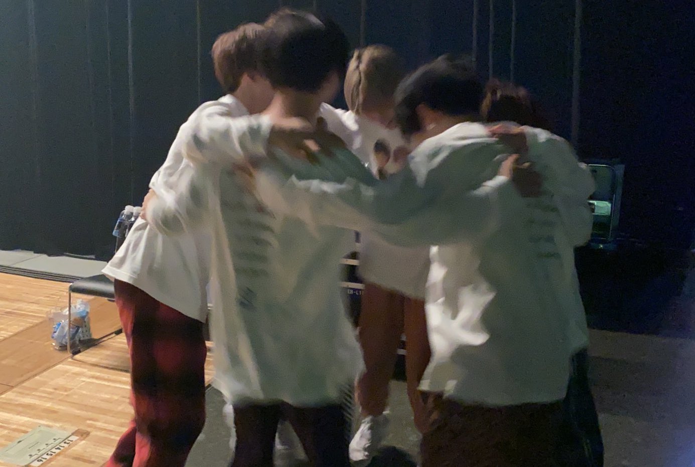 9bic on Twitter: "【📝 #今日の9bic 】 みなとです ️ みなさん！本当に全国ツアーありがとうございました！死ぬほど楽しくて 最後の曲の時に走馬灯みたいにツアーの思い出が ...