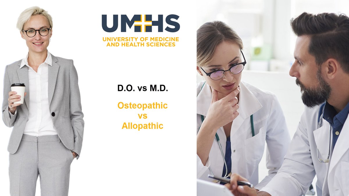 Allopathic Vs. Osteopathic Medicine: Know The Difference – VSMNK