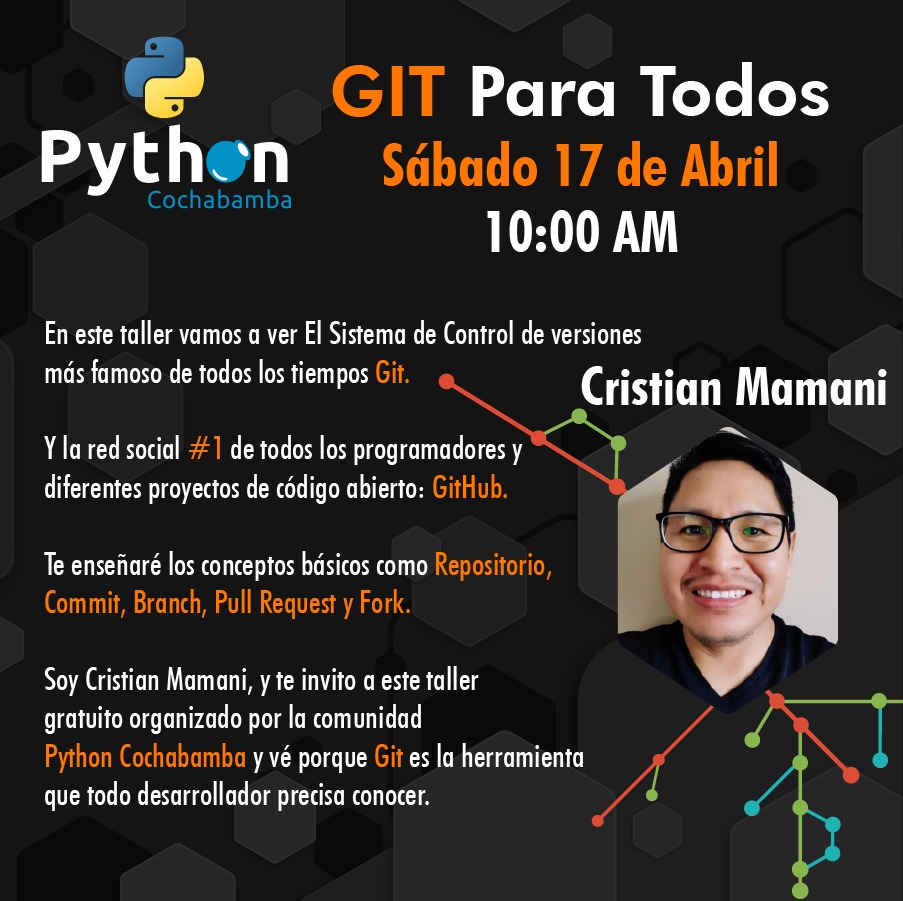 Python Cochabamba (@PythonCbba) | Twitter