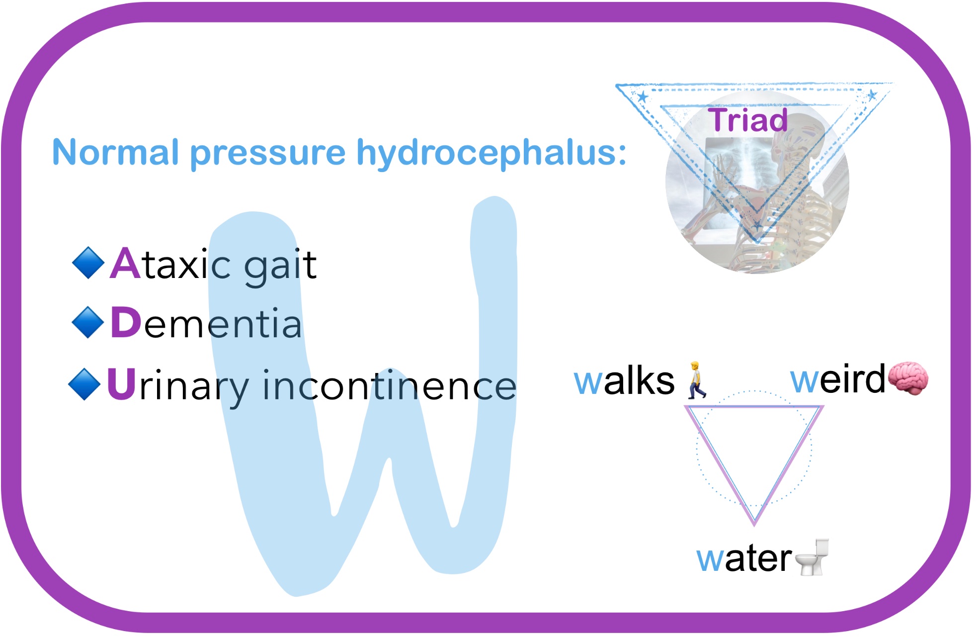 Normal Pressure Hydrocephalus