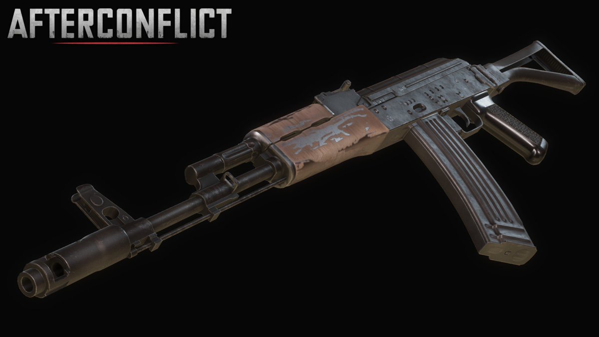 Steam Workshop::3D Warehouse North Korean Type 88-1 (Prop)