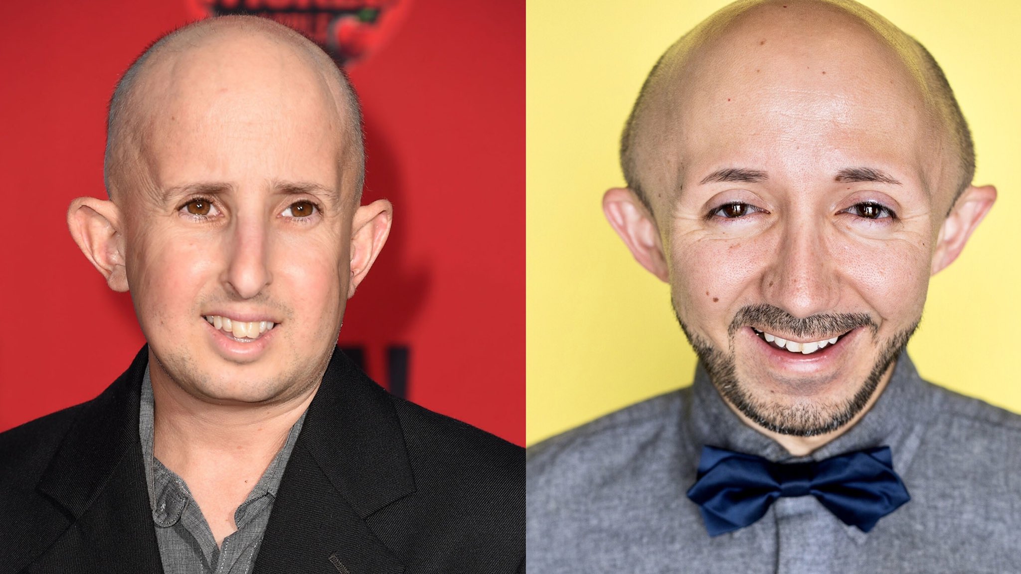 Ben Woolf Actor