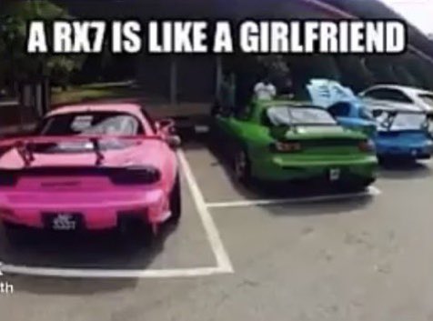 Car Girlfriend Meme