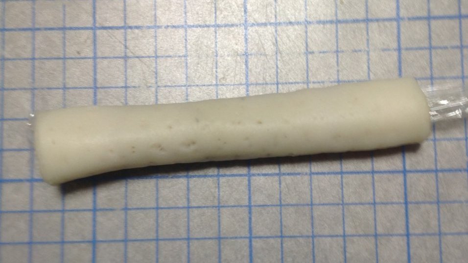 ゆら Wfはつぎの冬 On Twitter Rt Udon No Eki 完成です。ただ裏返っただけのちくわです。味も変わりません。