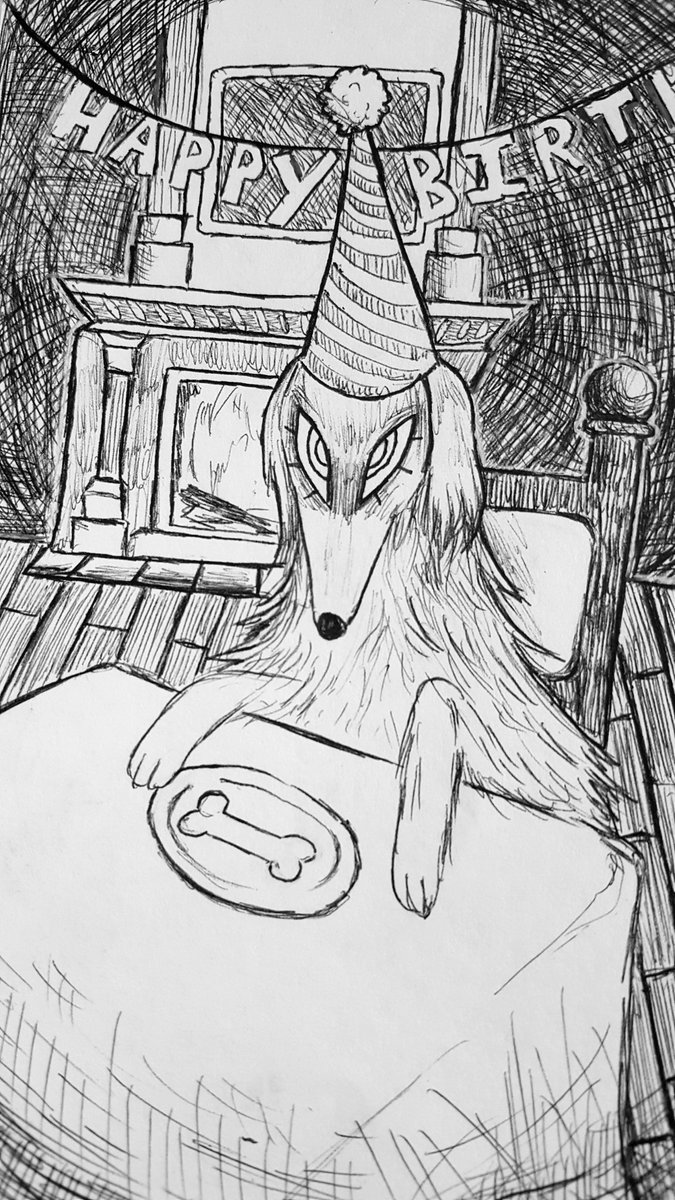 「Side profile >>>>>>>>>>>>」BASTARDの漫画