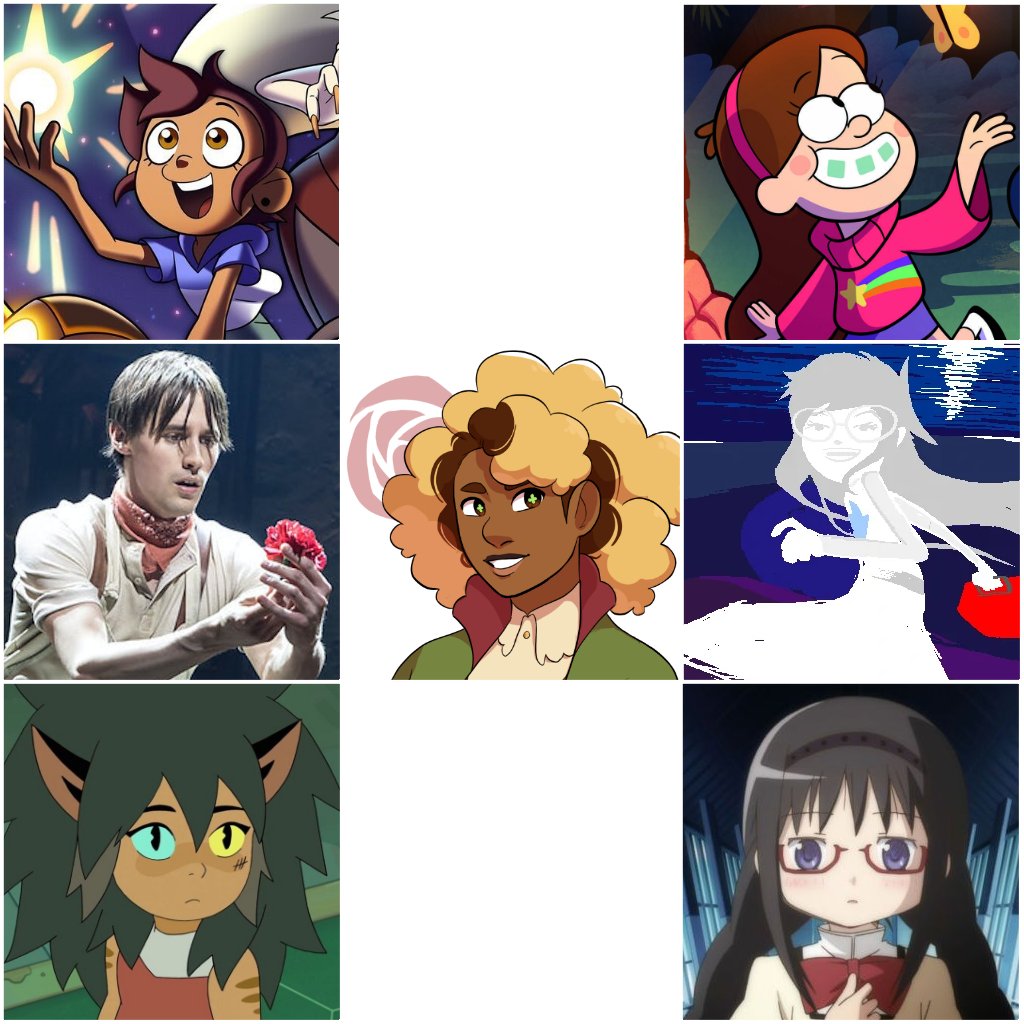 「more of Him 」am! @ puppet denpa brainrotの漫画