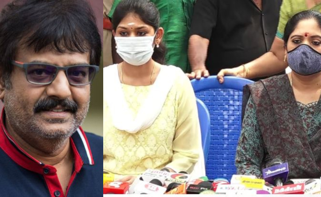 Vivek Tamil Actor Family Photos