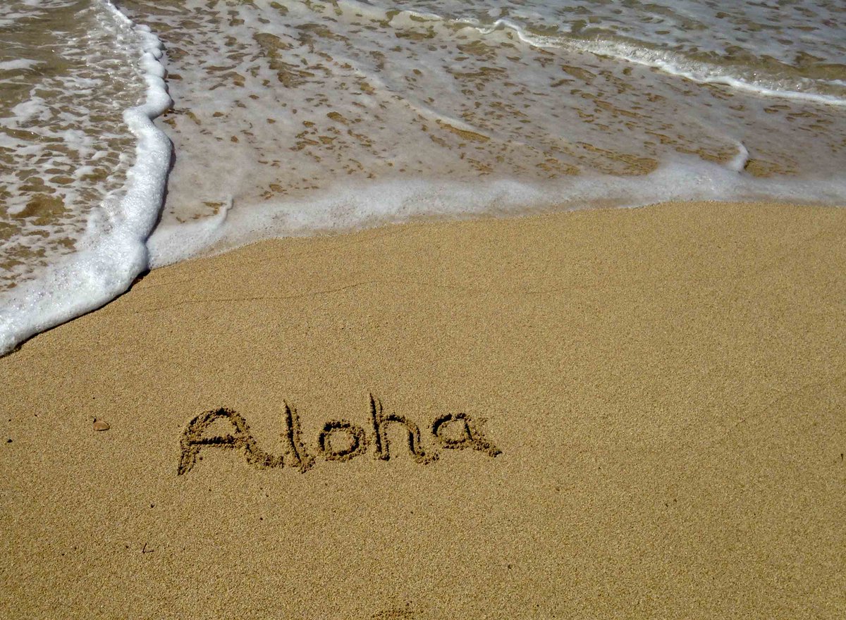 Aloha Sand Beach