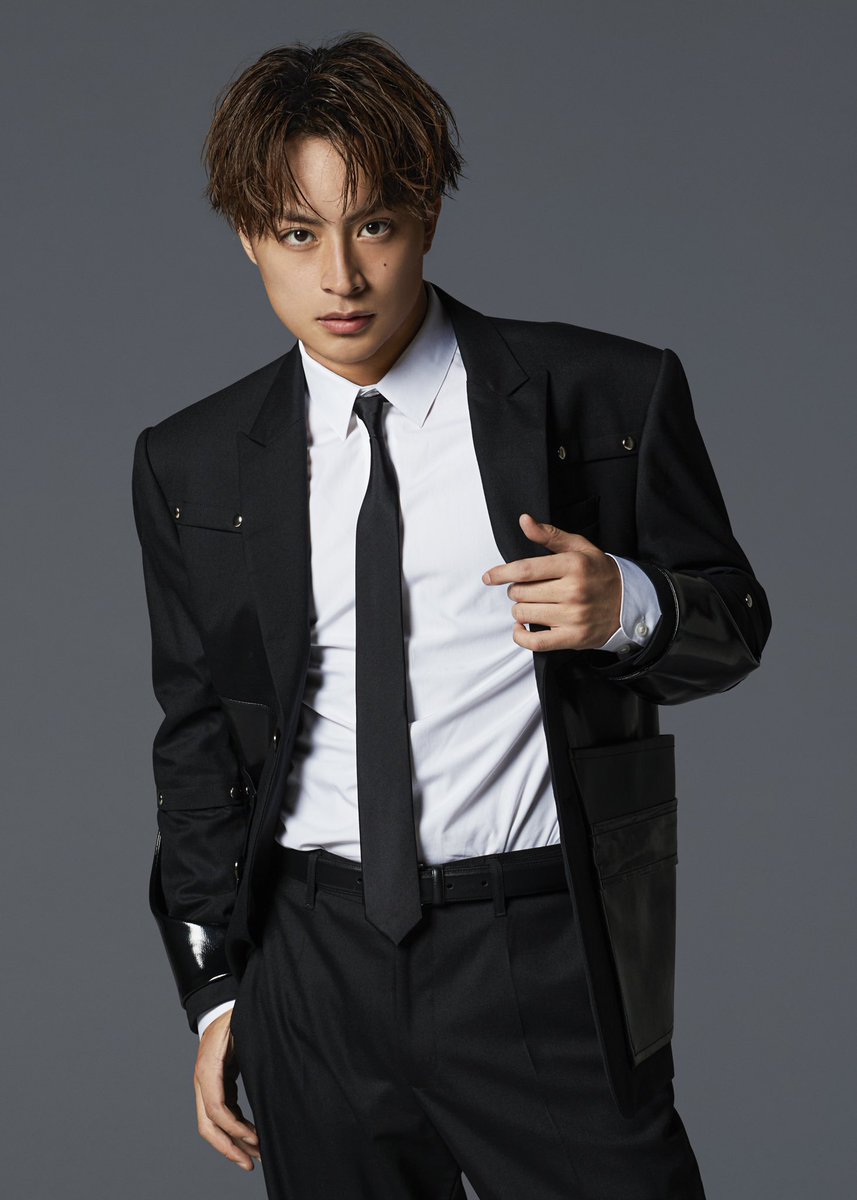 GENERATIONS 白濱亜嵐 トラ GENERATIONS 白濱亜嵐 トラ