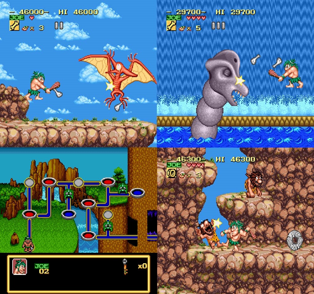 Nintendo Games 90s Animal