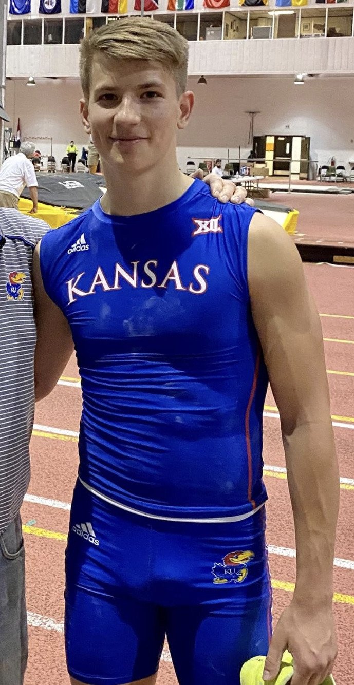 High School Track Bulge