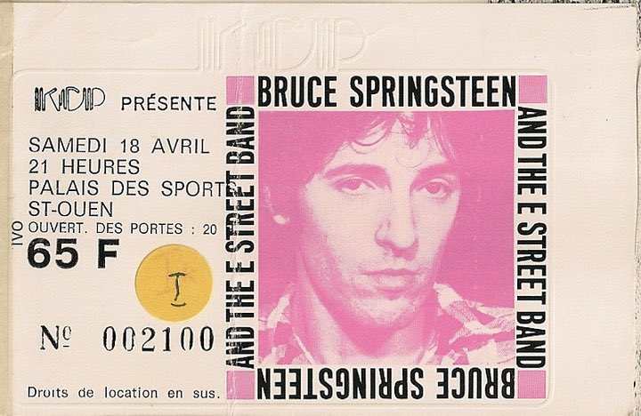 Joyce Hyser Bruce Springsteen Bruce Springsteen Facts: Songs, Albums,