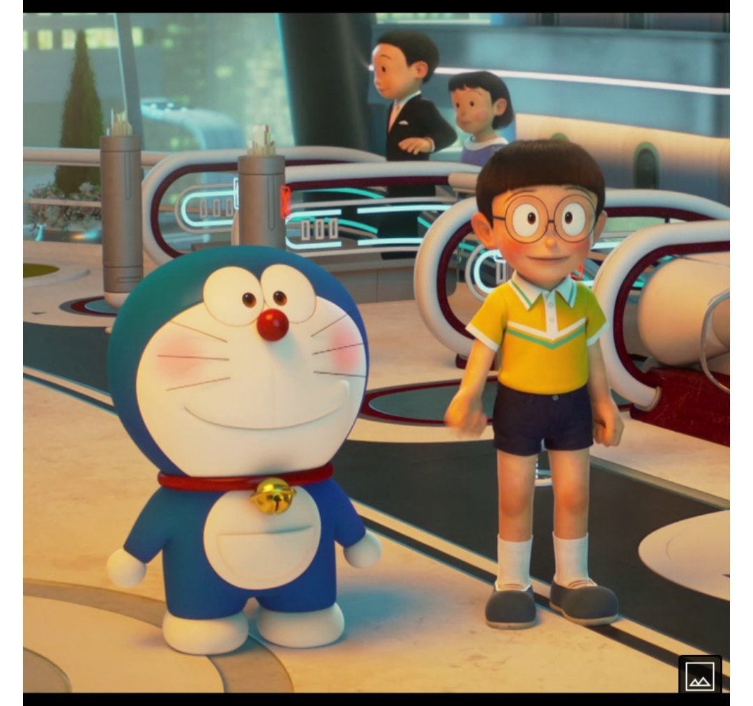 Doraemon Nobita Shizuka Gian Suneo Wallpaper