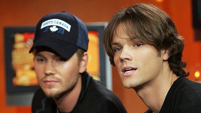 Jared Padalecki And Chad Michael Murray