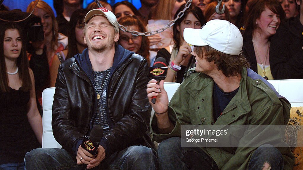 Jared Padalecki And Chad Michael Murray