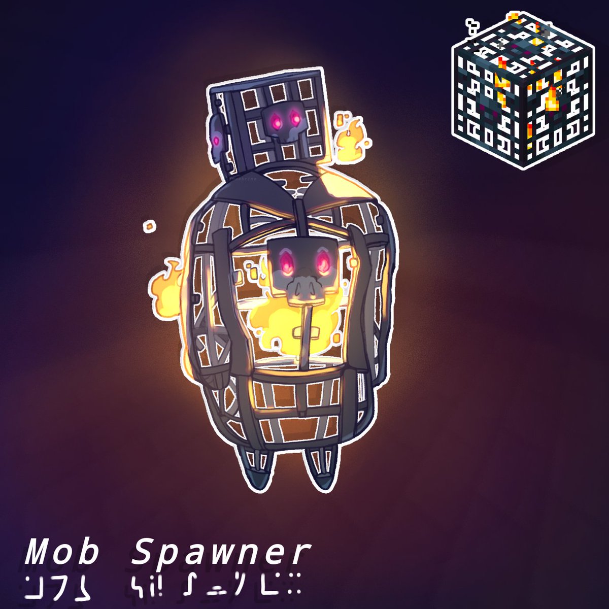 Twoucan - Block Creatures (@BlocksReal)