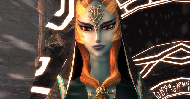 Midna Human Form Screenshot