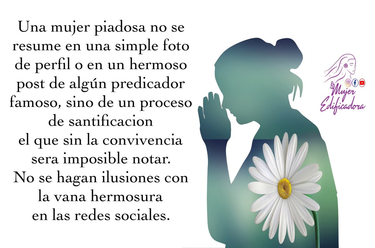 Mujer Edificadora (@mujeredifica) | Twitter