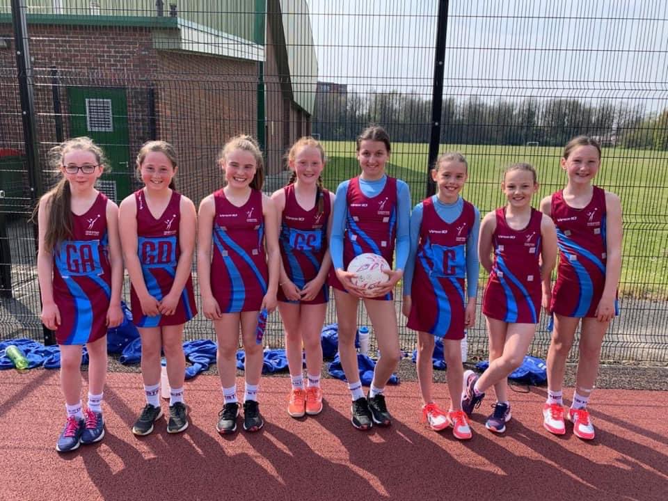 Chester Netball Club @chester_netball Timeline, The Visualized Twitter ...