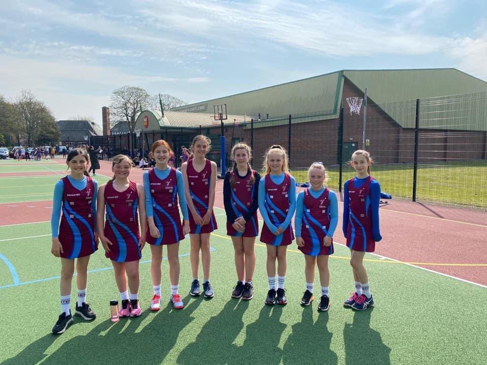 Chester Netball Club @chester_netball Timeline, The Visualized Twitter ...