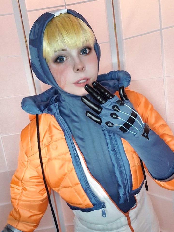 Ultimate Electro Cosplay