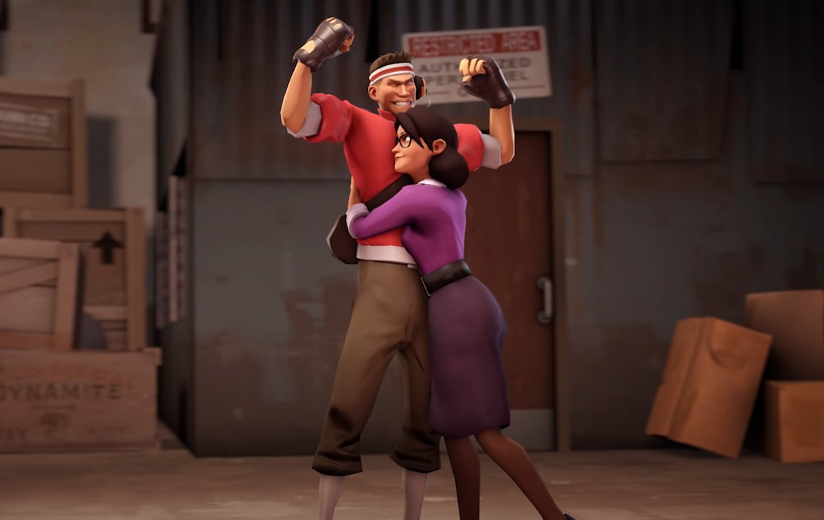 Tf2 Red Scout Wallpaper