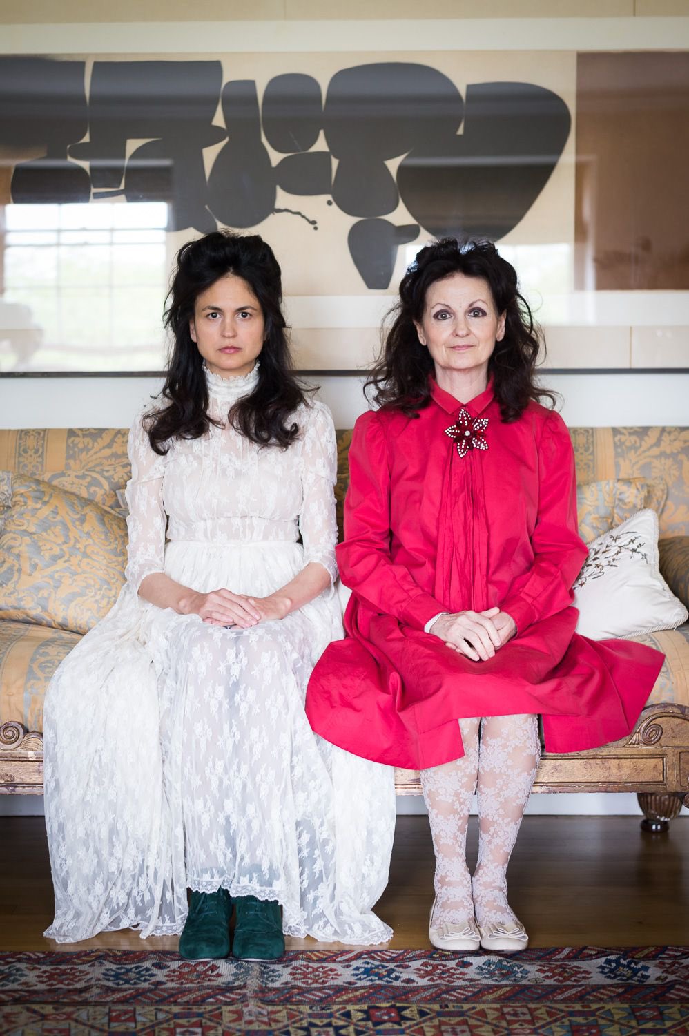 Wes Anderson Girlfriend