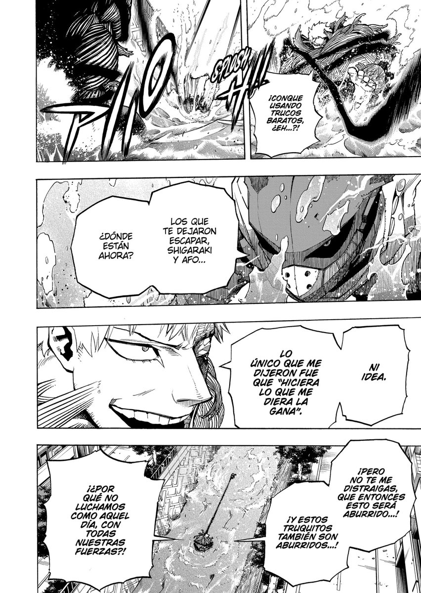 「Besides being sad that Deku is growing up, I'm glad AM can f」🧉💥Roo💥 の漫画