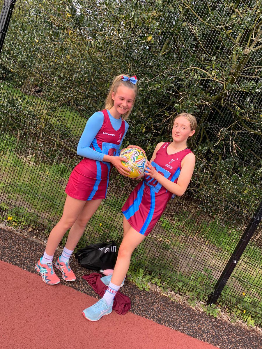 Chester Netball Club @chester_netball Timeline, The Visualized Twitter ...