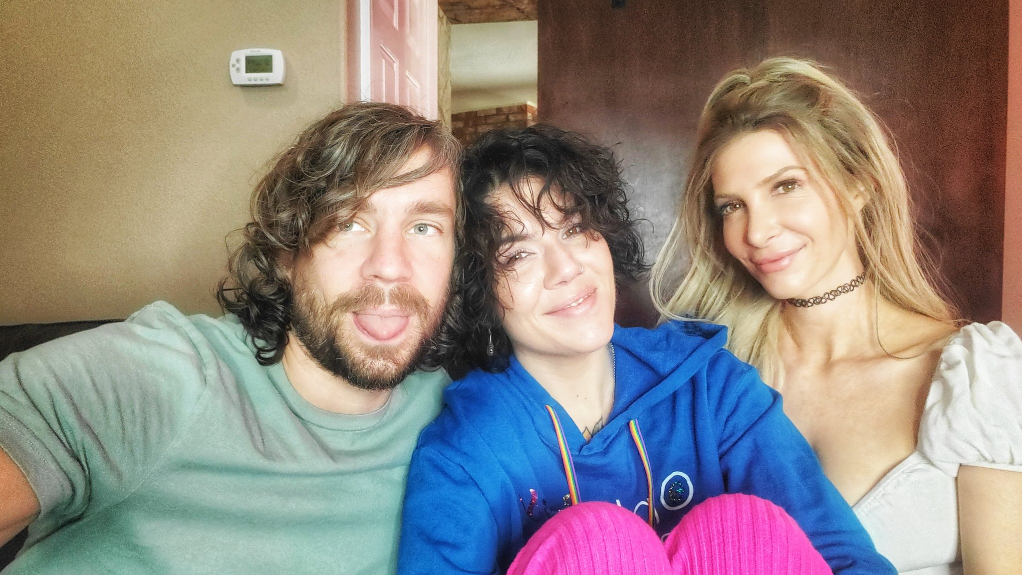 TW Pornstars - Frankie Rivers. Twitter. Live with @_JackplusJill_ for ...