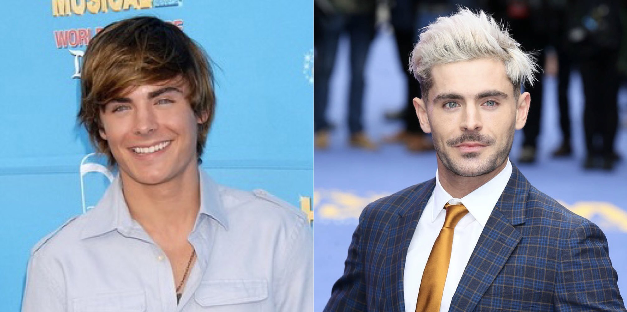Disney Channel Characters Then And Now