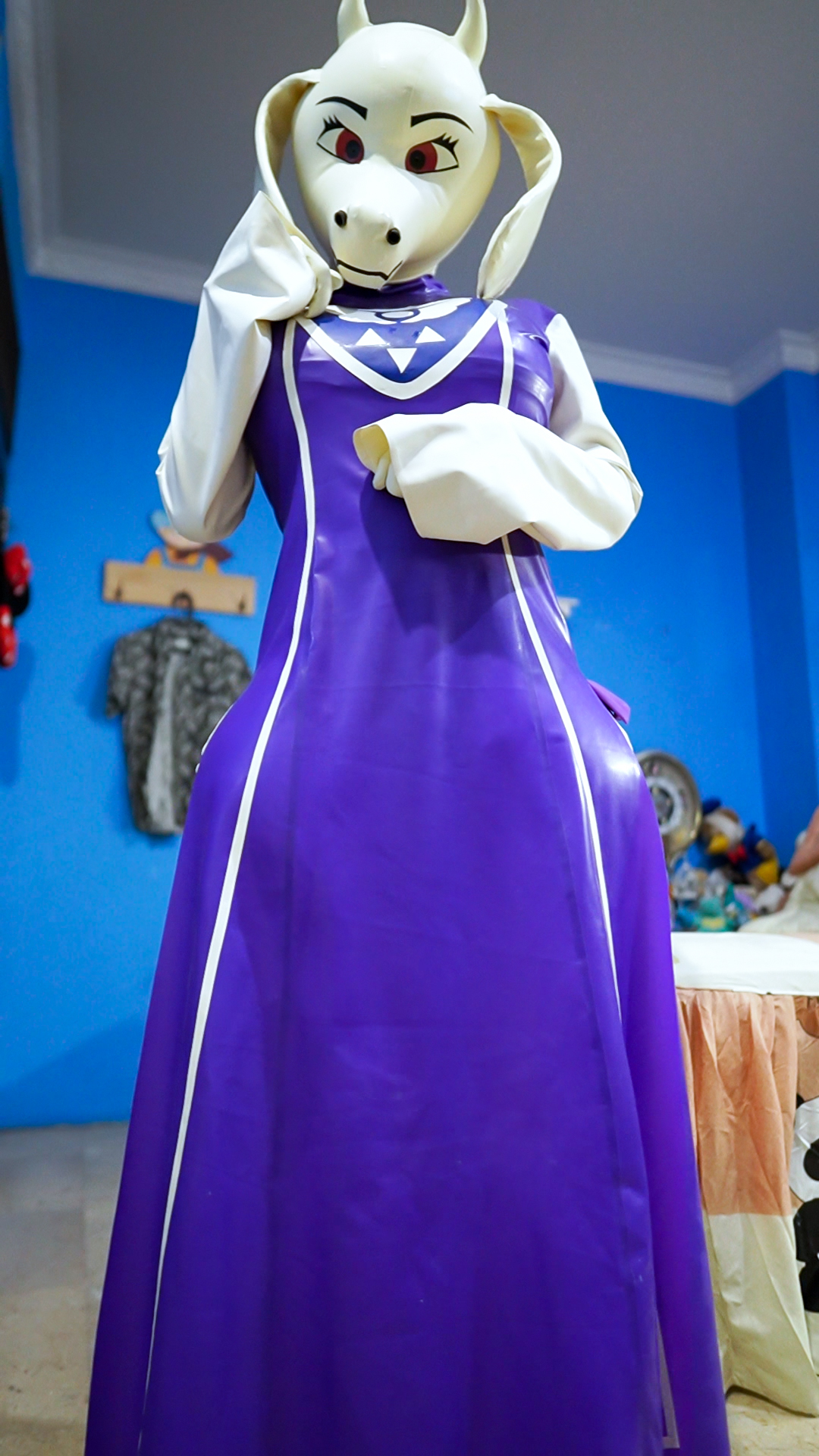 TW Pornstars - 2 pic. NCaD. Twitter. Toriel with her robe from the game ...