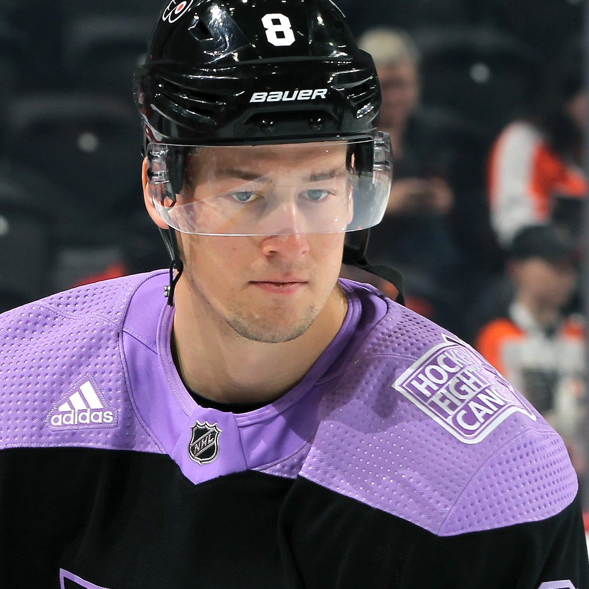 [Flyers] Lineup changes: Moose gets the start in net and Robert Hagg ...