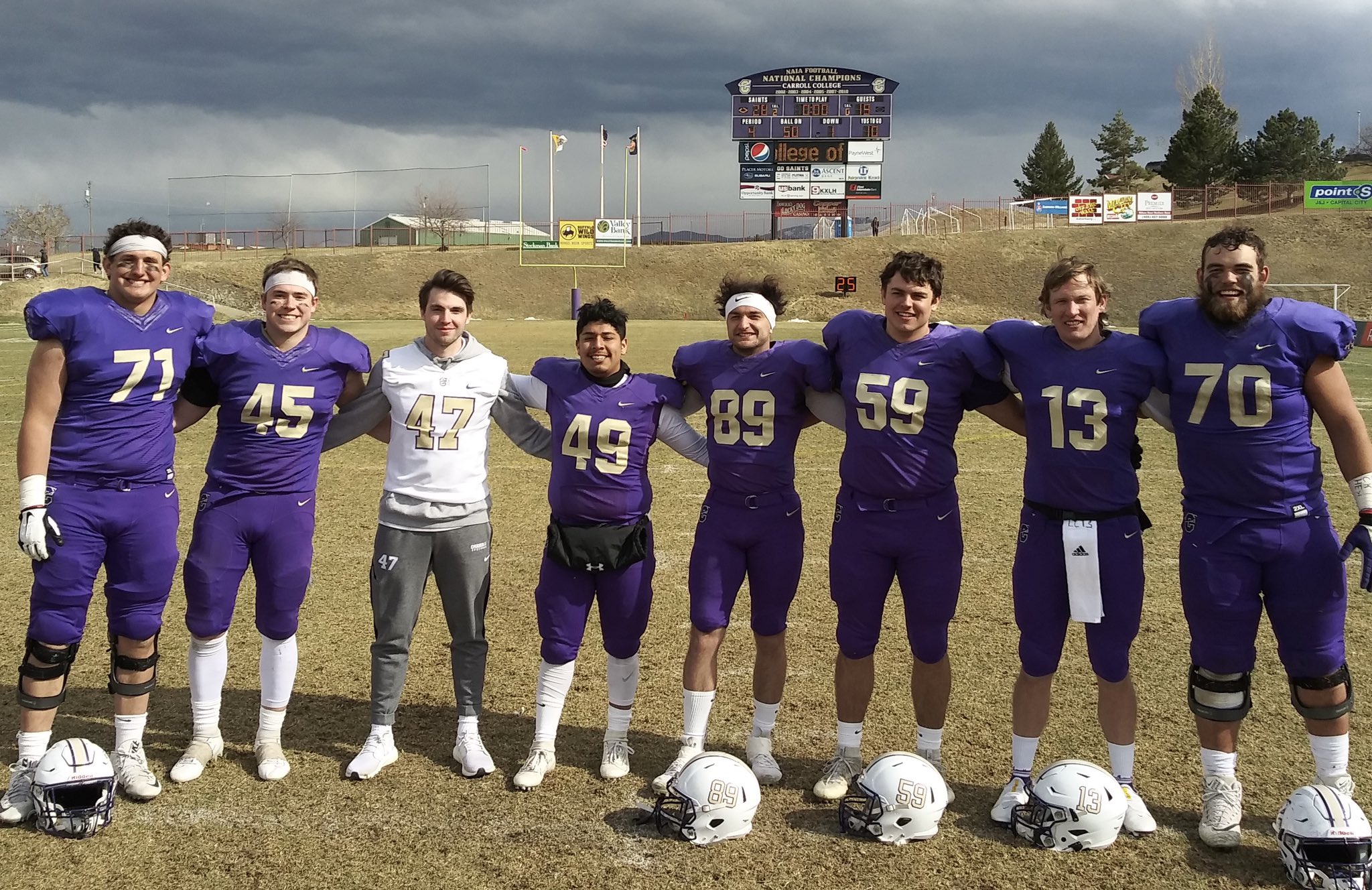 Carroll College Football