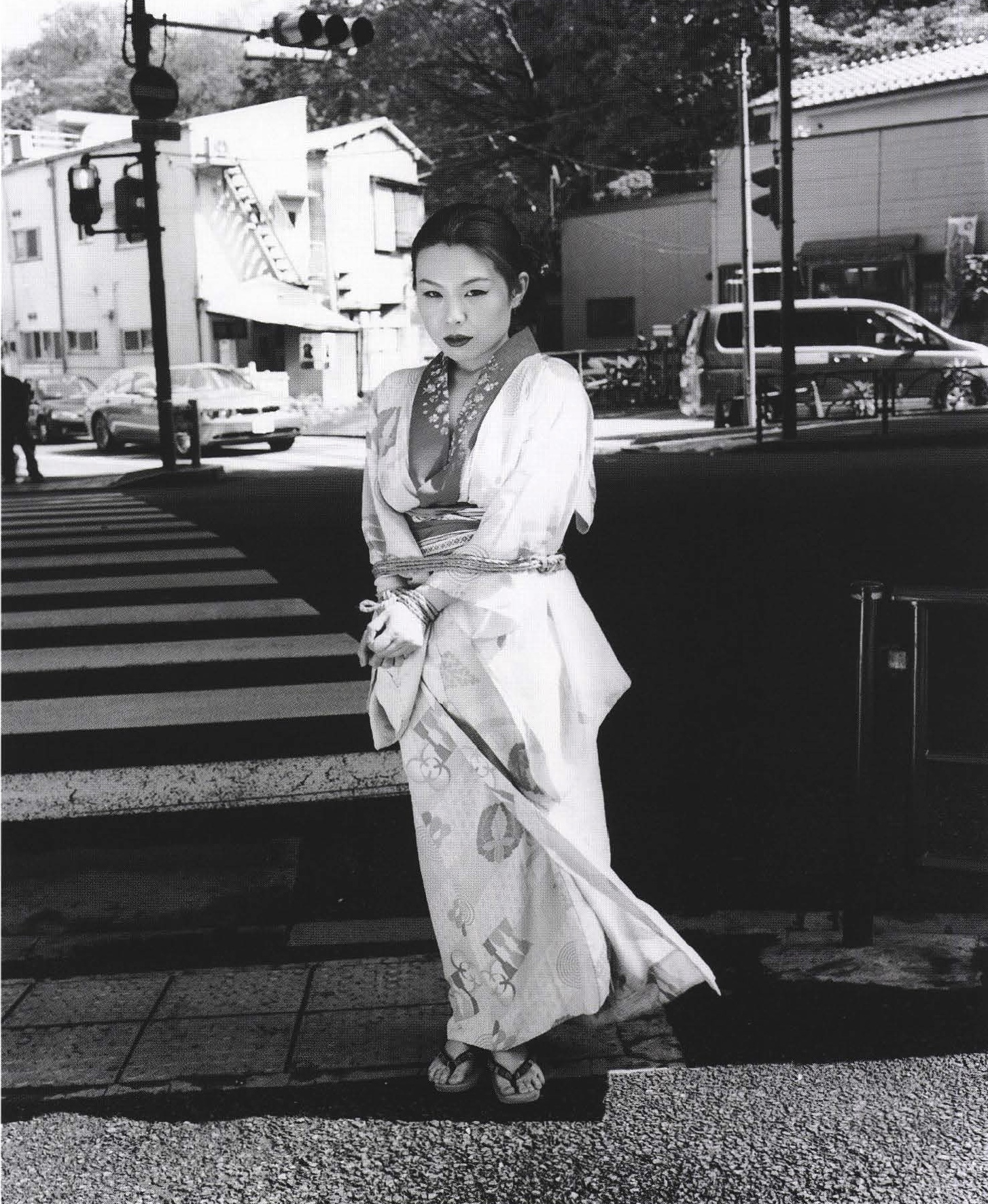 Salon de SM on Twitter: "『東京緊縛 第二回』S&Mスナイパー2006年7月号。写真：荒木経惟、モデル：カンナ #荒木経惟 https://t.co ...