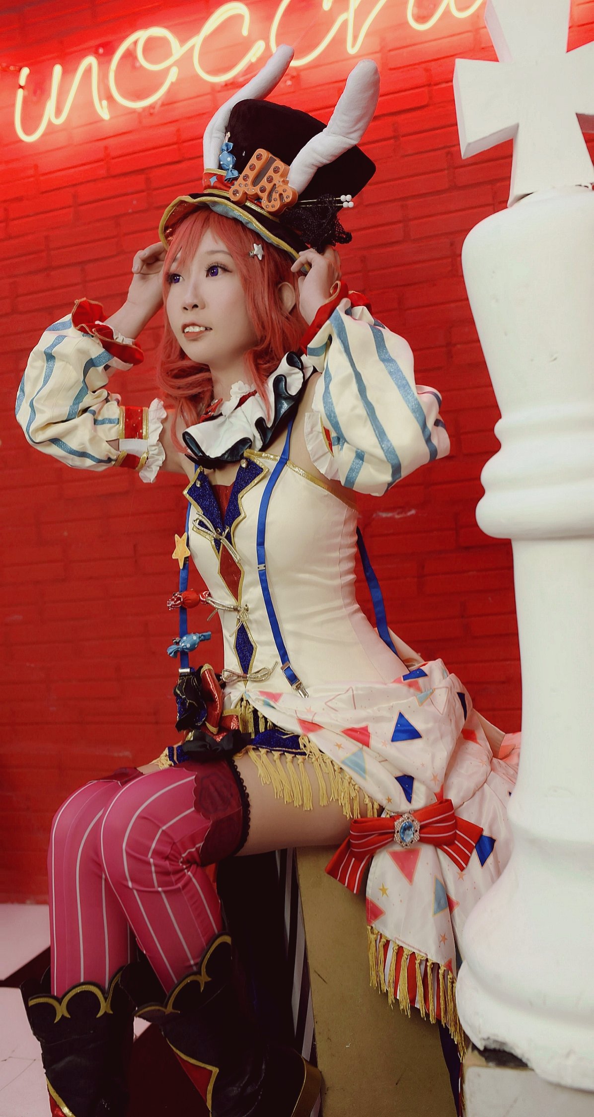 K'iku チャン (@IKU_Cosplayer) / Twitter