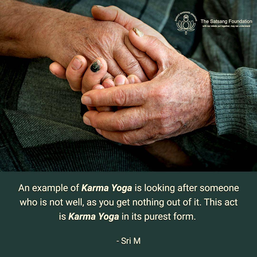 Karma Yoga Quotes