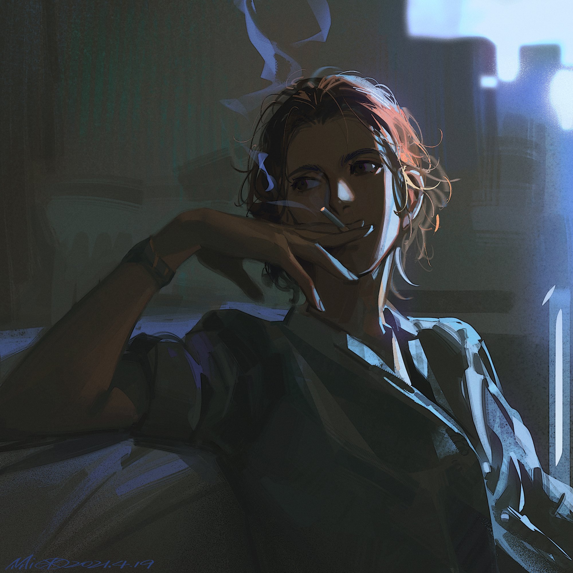 ALZi米_V2 on Twitter: "练习 https://t.co/1QaH7xWZlt" / Twitter