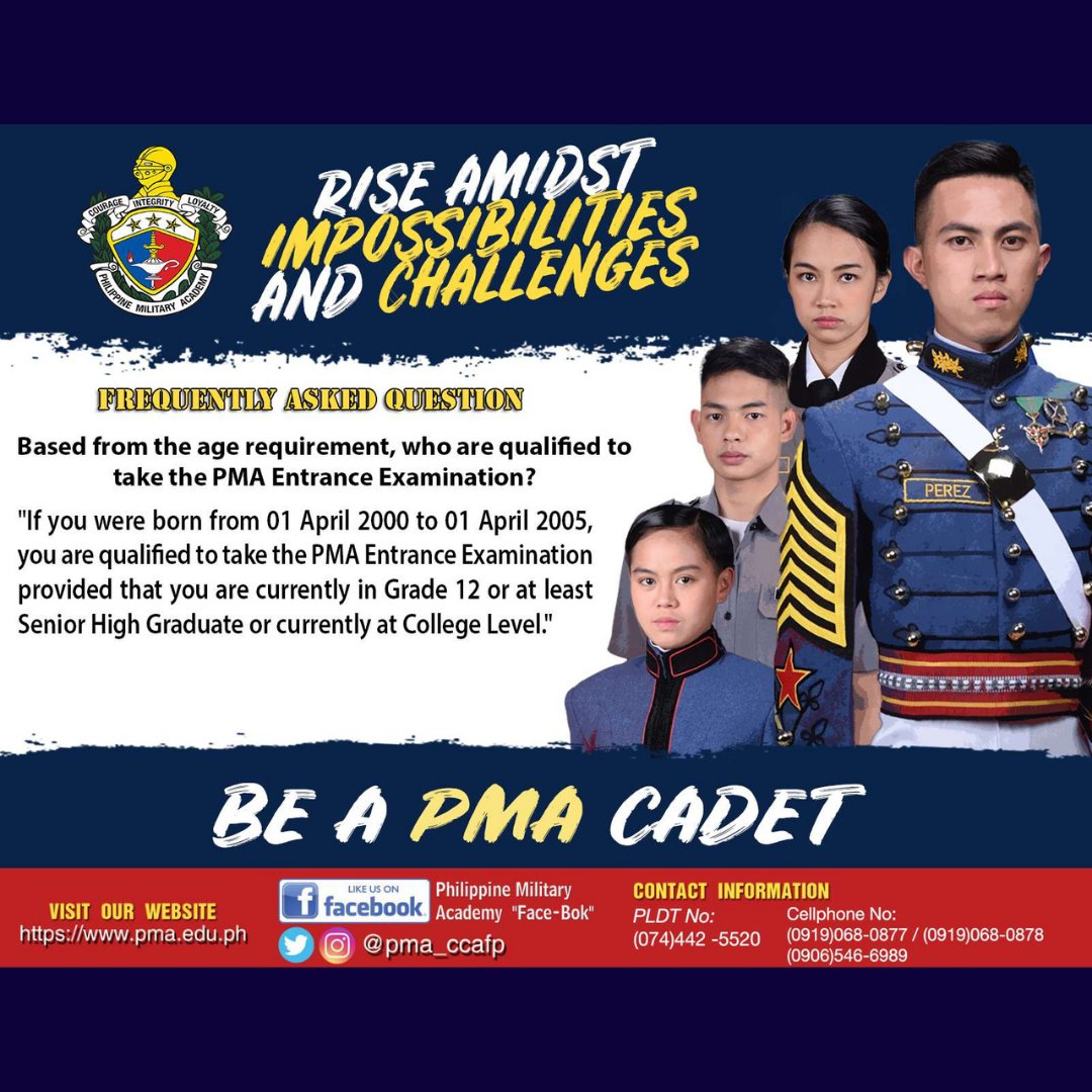 Philippine Military Academy Uniform