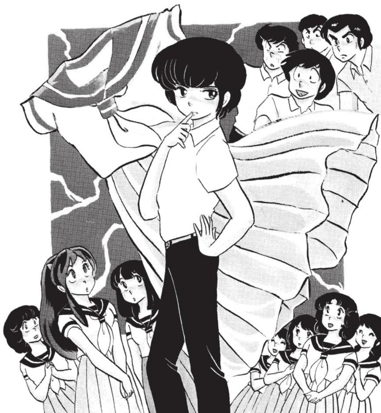 Urusei Yatsura Ryuunosuke