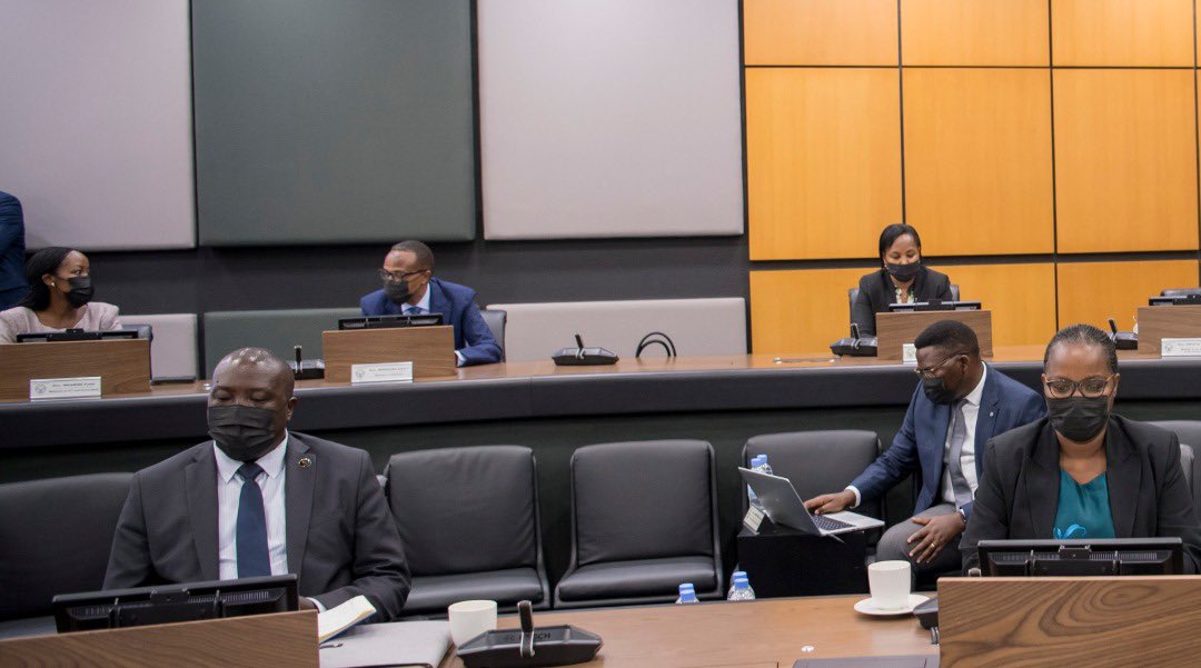 Presidency | Rwanda on Twitter: "President Kagame is now chairing a special cabinet session ...