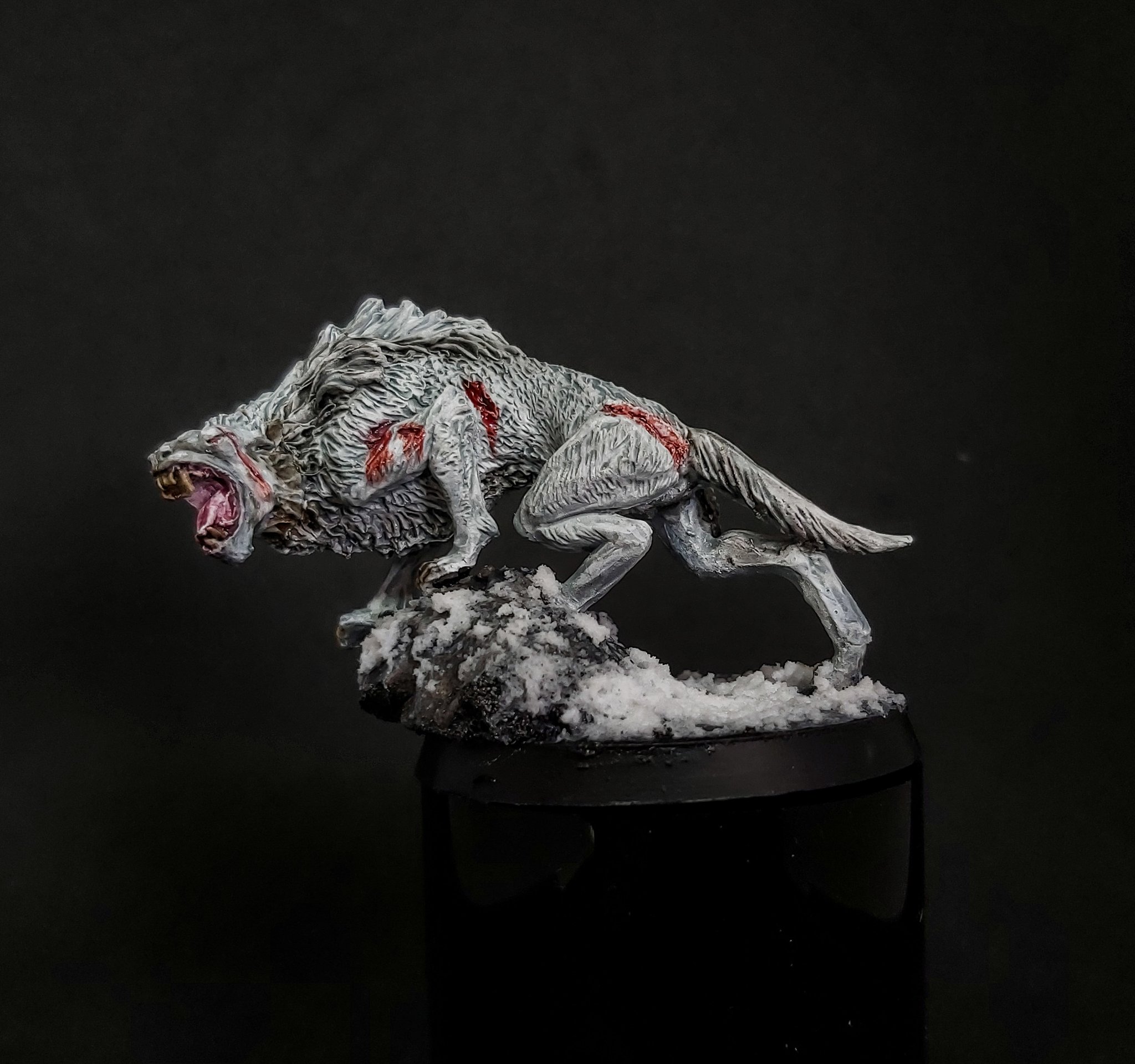 White Warg